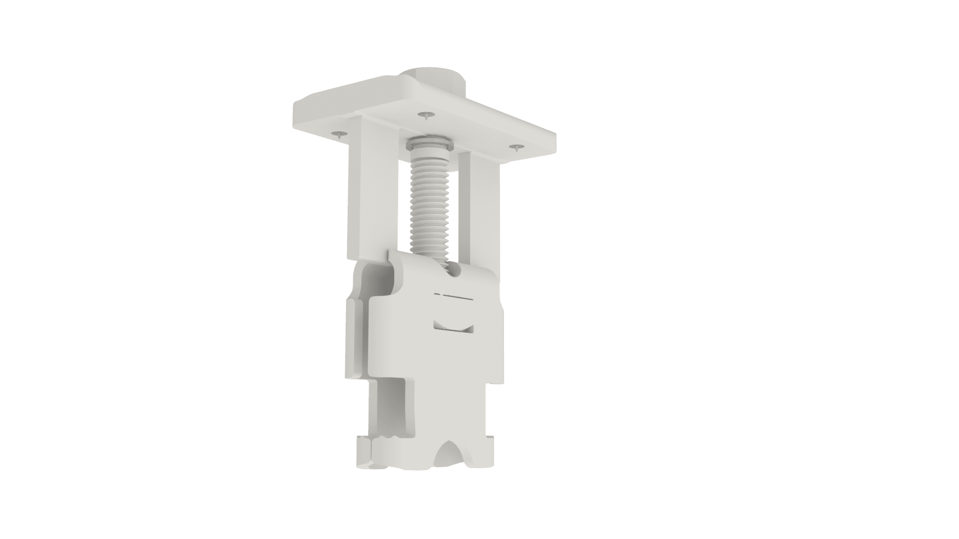 K2 Cross Clamp Set, Mill | SanTan Solar